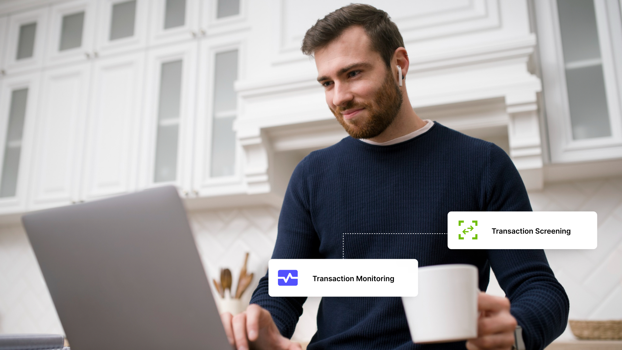 Transaction Screening vs Transaction Monitoring: Why Is It Important?